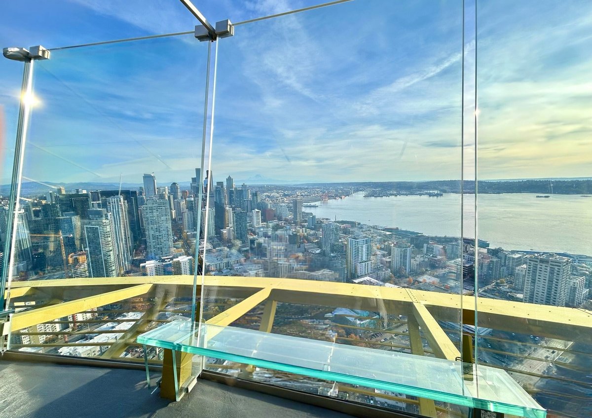 【ワシントン旅行記Ⅰ】シアトル編～豊かな歴史と文化に彩られたITタウンを訪ねて｜ayano_leizei 冷泉あやの