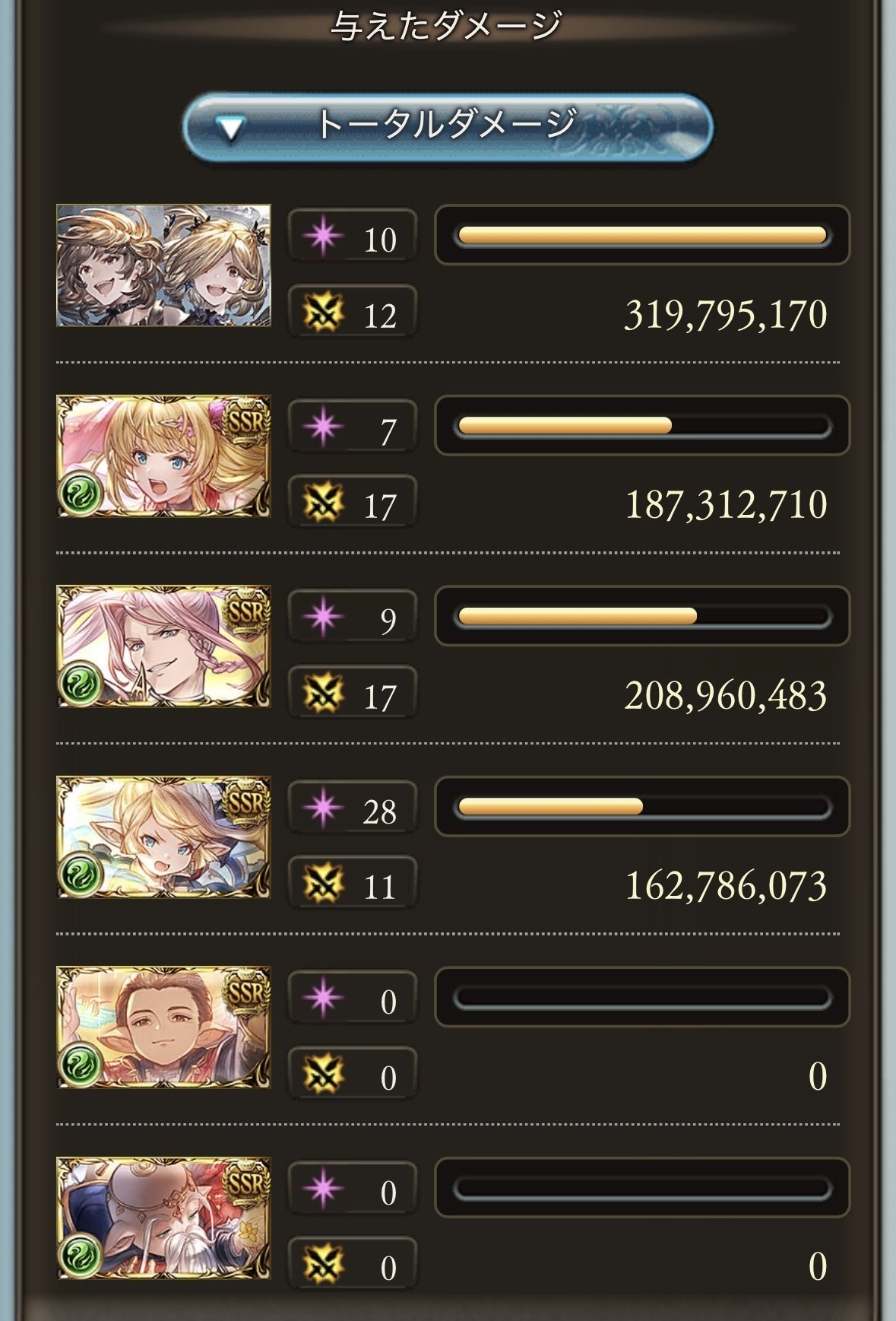 本戦2日目！新生200HELLのHP高くね(グラブル日記#53)｜竜のフラグメント