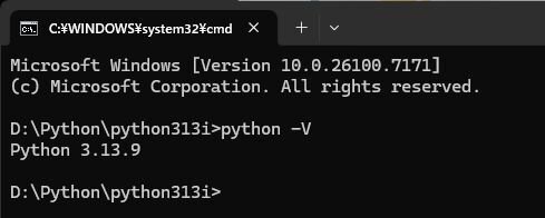 初心者がWindows用Pythonポータブル版(USB)の開発環境を構築してみる｜Walker