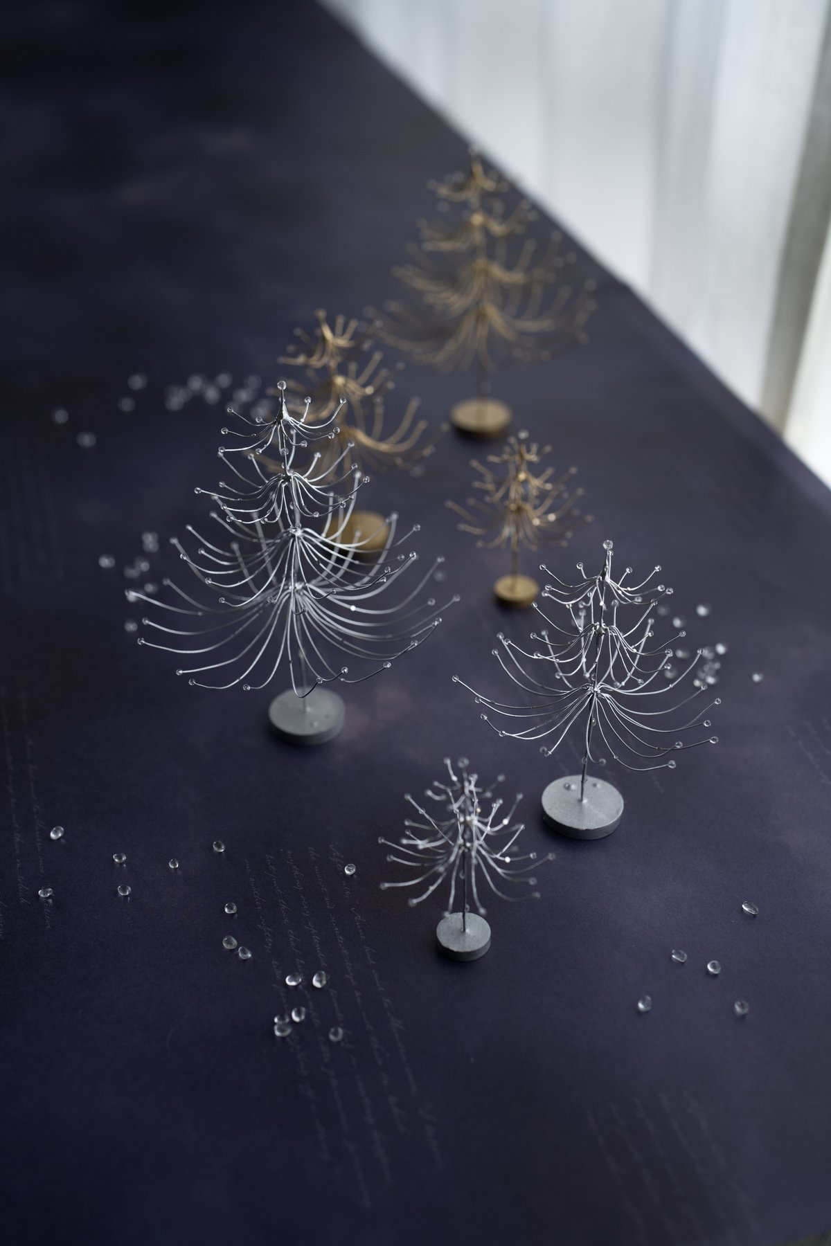 12月1日-1月4日｜mone morigaki - a little winter lights vol.2｜恵文社 | 本にまつわるあれこれのお店