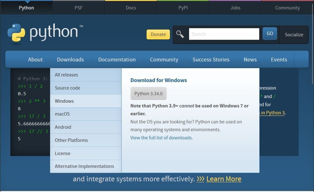 初心者がWindows用Pythonポータブル版(USB)の開発環境を構築してみる｜Walker