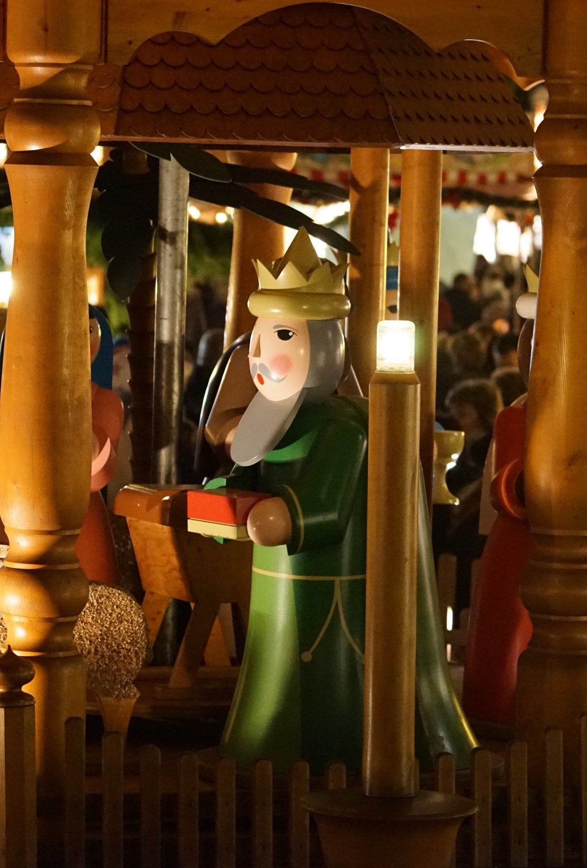 ドイツのクリスマス・マーケット｜J plus S