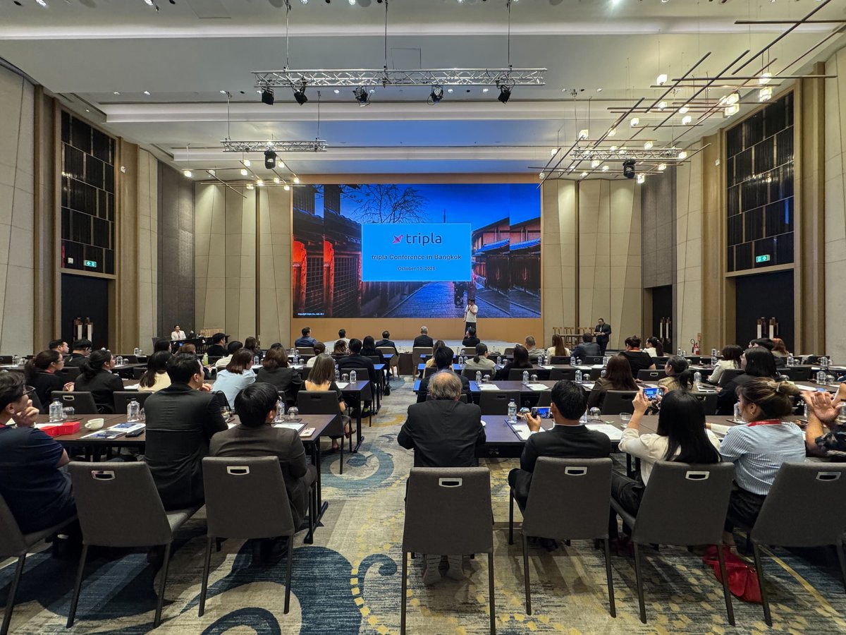 【tripla】2025年10月 Monthly Report ｜tripla株式会社 IR（5136）