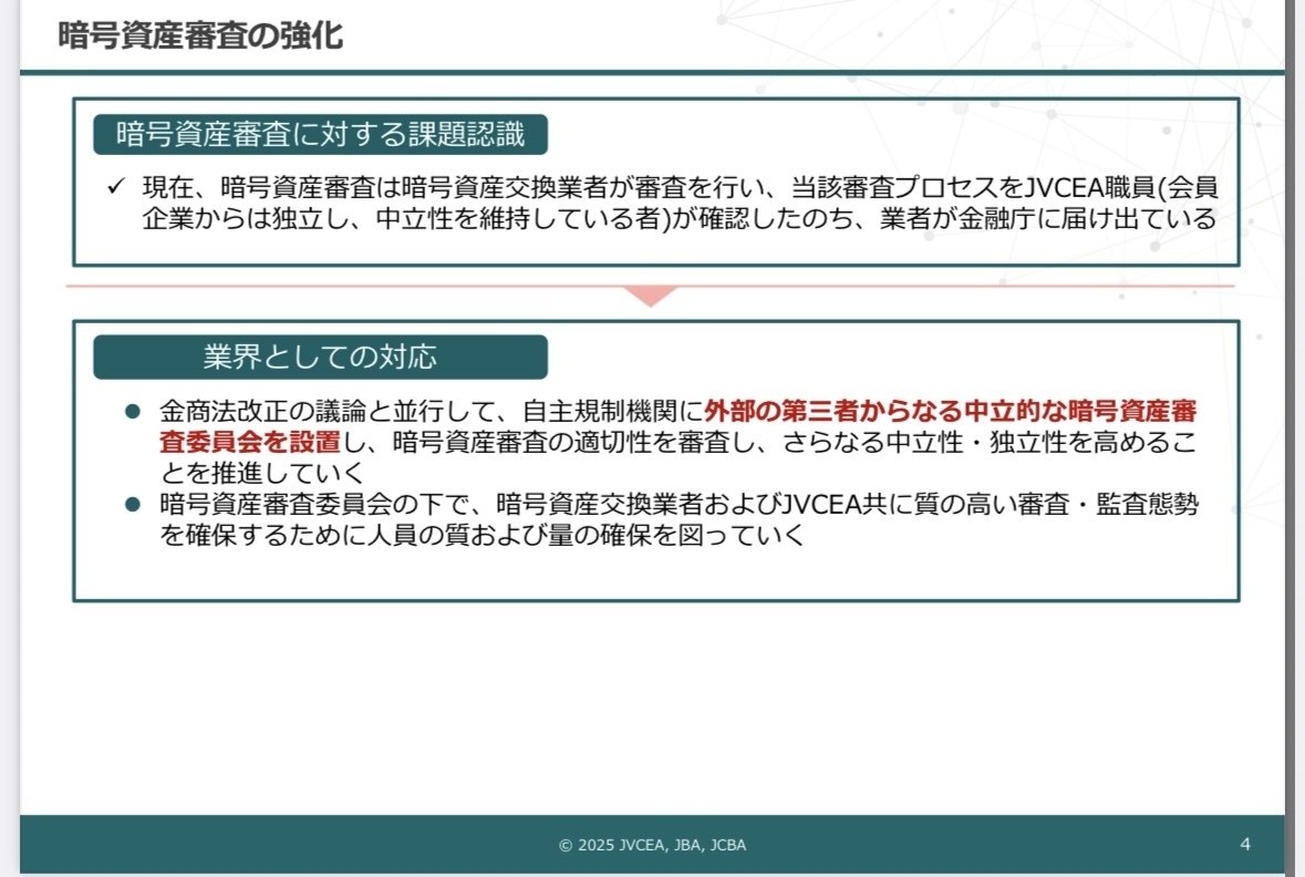 金融審議会（暗号資産制度に関するWG）総括｜genki oda