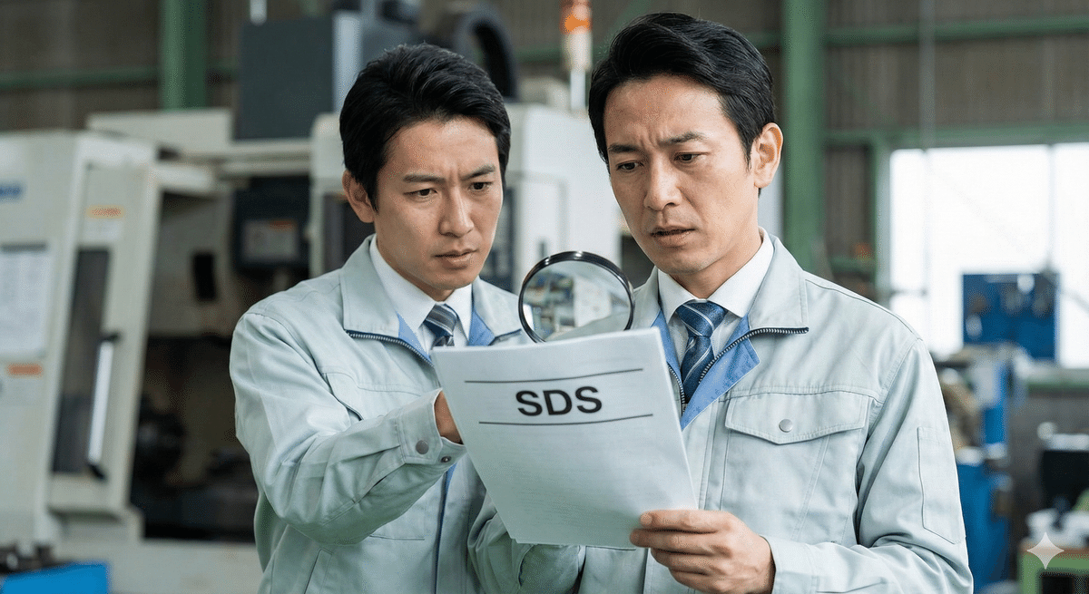 ジュラロン株式会社｜切削油のPRTR法・安衛法対策とは？SDS活用とリスク低減の完全ガイド｜ジュラロン株式会社【official】