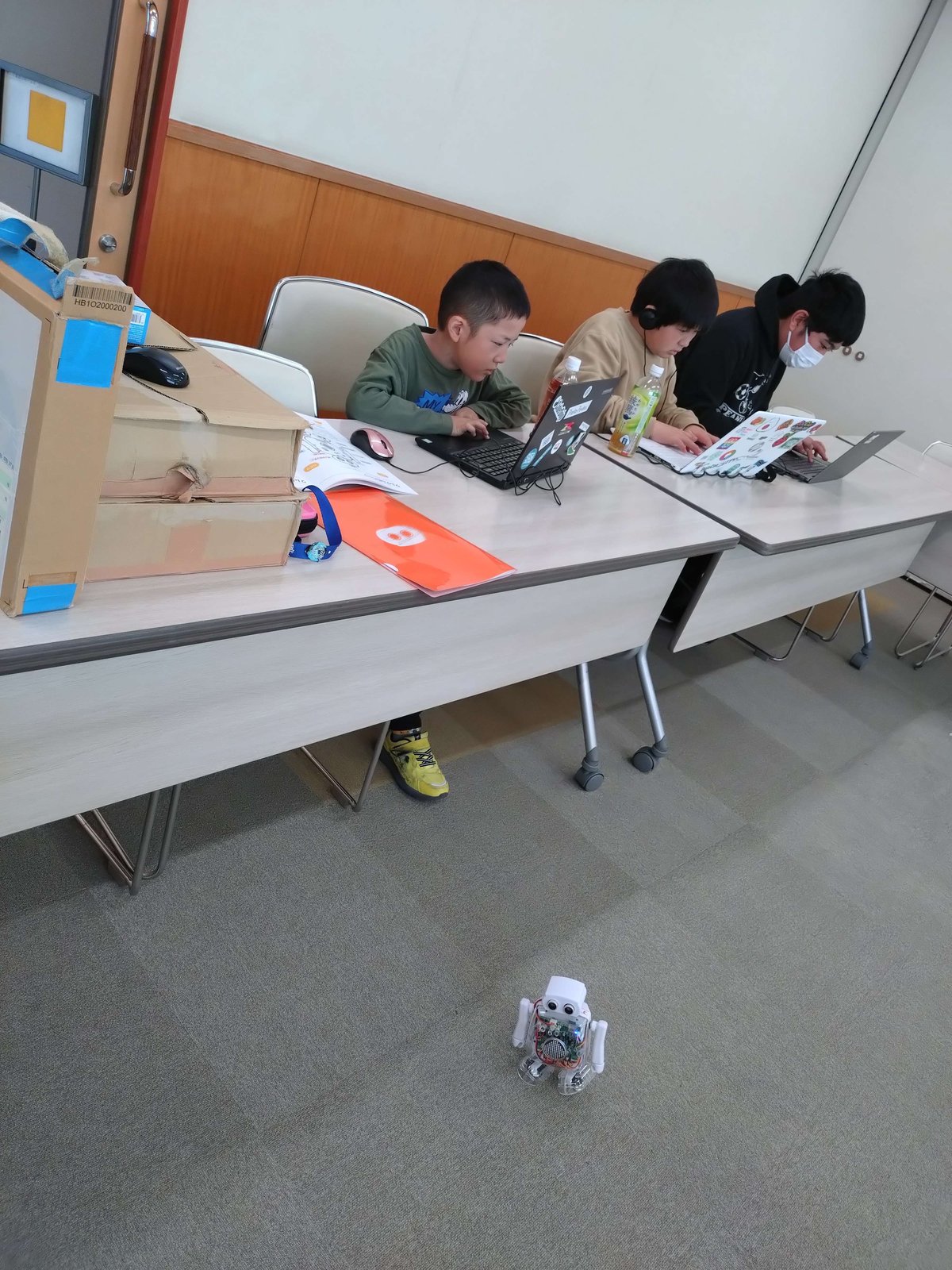 CoderDojo師勝活動報告書（38）｜CoderDojo師勝