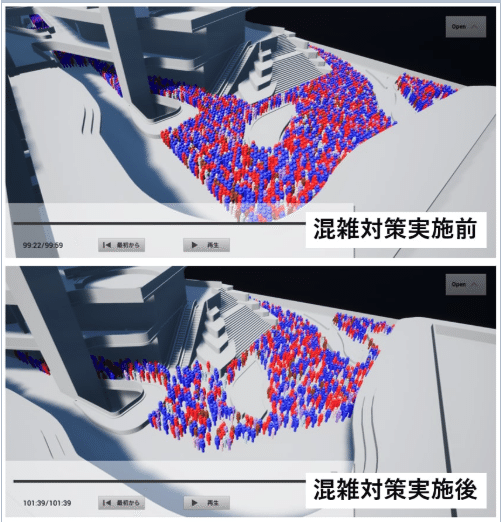「3D都市モデル×人流データ」がもたらす都市の未来とは？｜株式会社GEOTRA 公式note