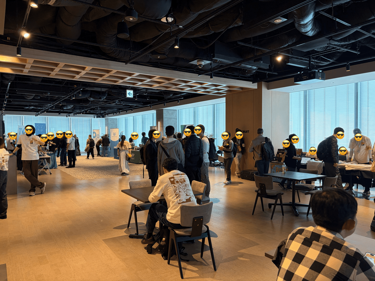 TimeTreeメンバーで『JSConf JP 2025』に参加してきました！｜TimeTree 公式note