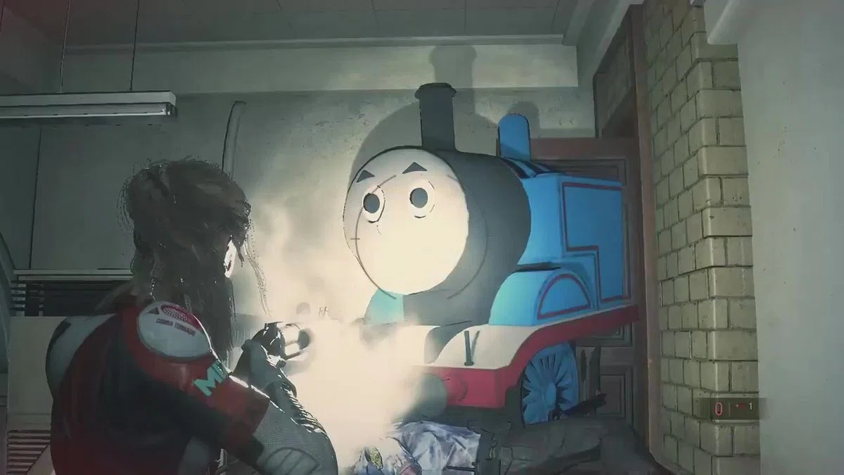 トーマスModの“始祖”Trainwiz、止まらぬ挑発と創作欲｜ゲームboy🎮｜ゲーム＆アニメ紹介