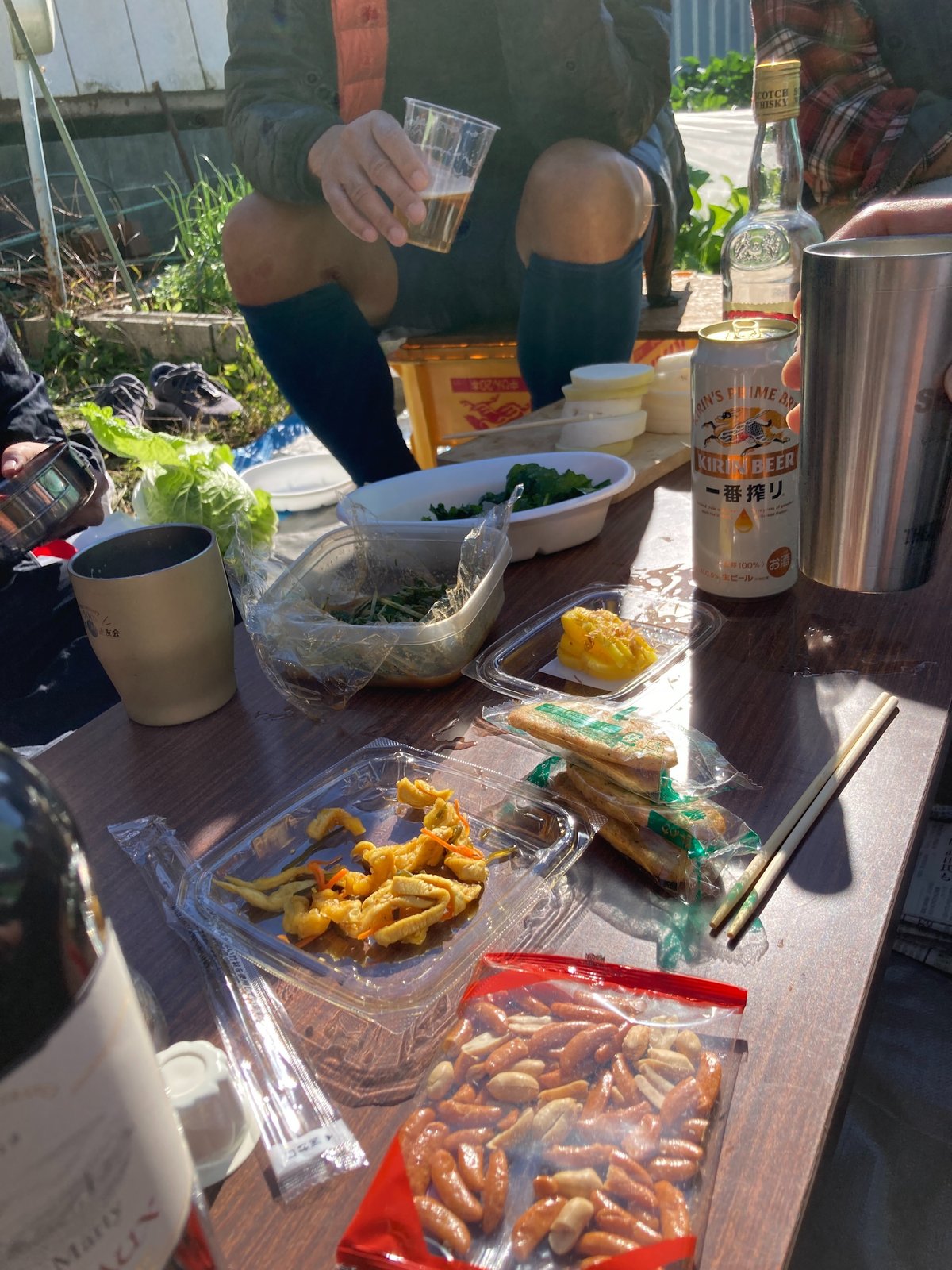 芋煮会｜nobby shimada