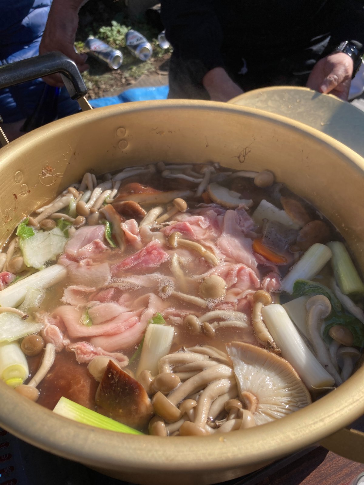 芋煮会｜nobby shimada