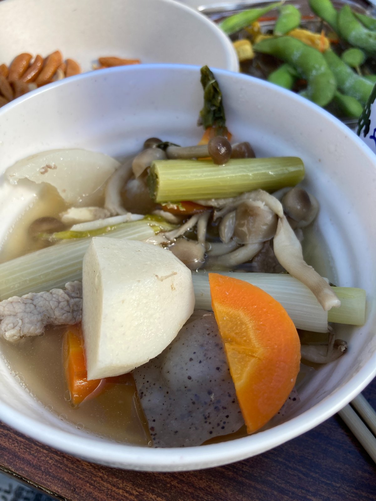 芋煮会｜nobby shimada