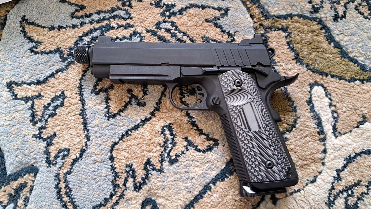 BATON BN-SILENT HAWK CO2GBB レビュー NIGHTHAWK サイレントホーク｜郭公