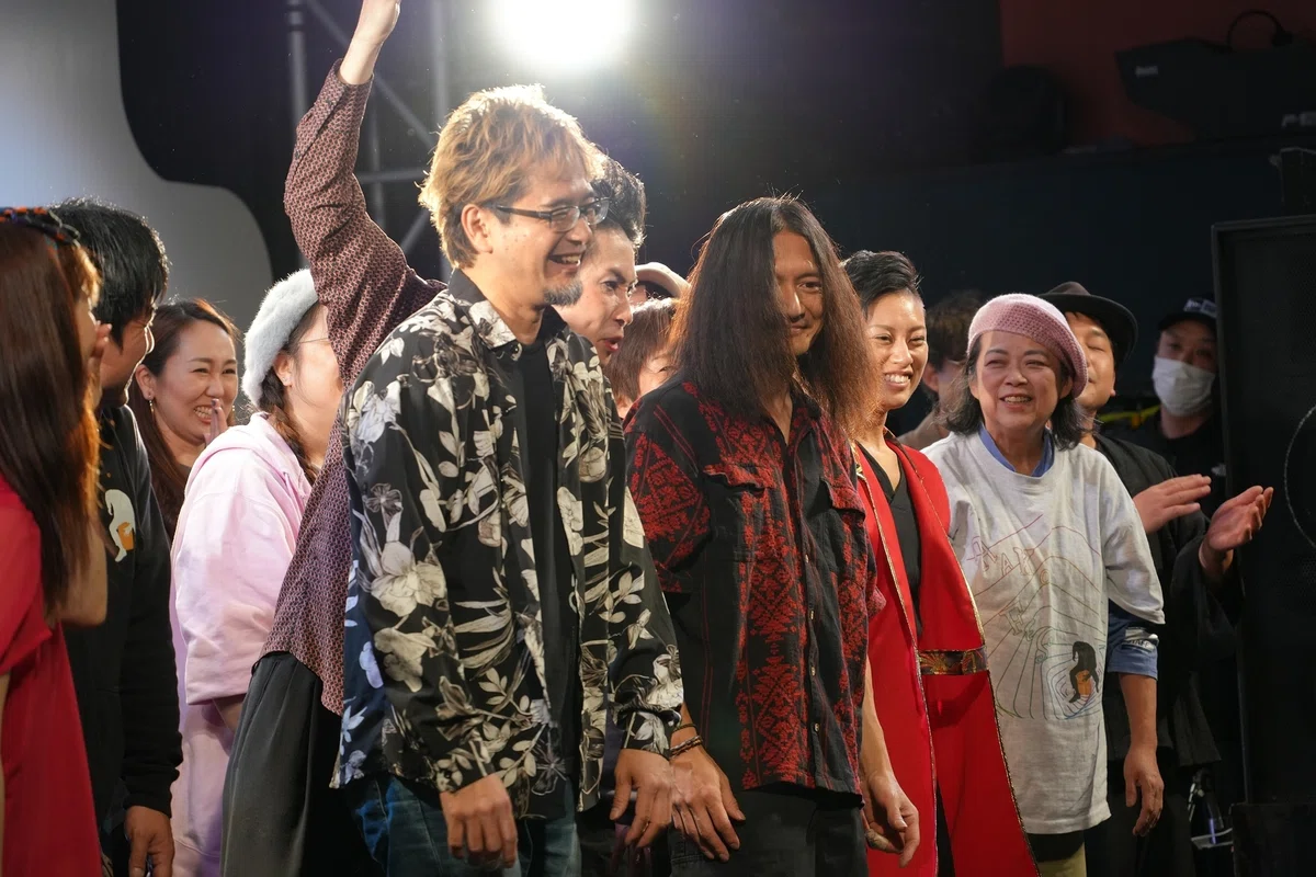 HAKO FES JAPAN 2025 最高の1日。｜sailin' shoes
