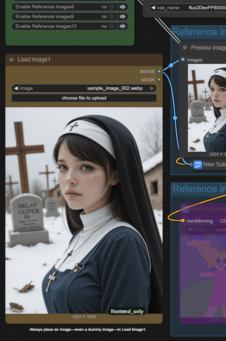 FLUX.2-devチャレンジ｜hideout