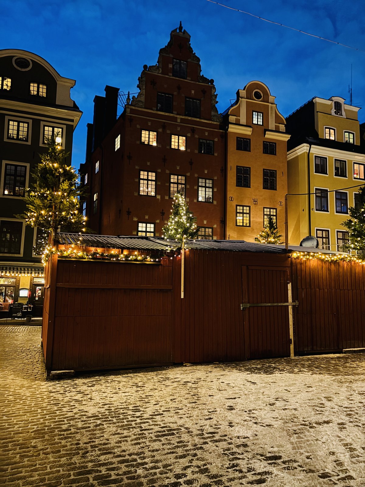 【海外旅行】北欧一人旅～ストックホルム～｜Airi