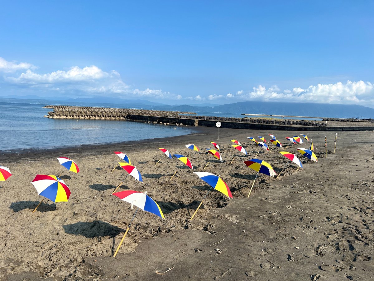 《先着50名》指宿名物「砂むし温泉」無料体験｜Hugmeg×砂楽｜Hugmeg公式note