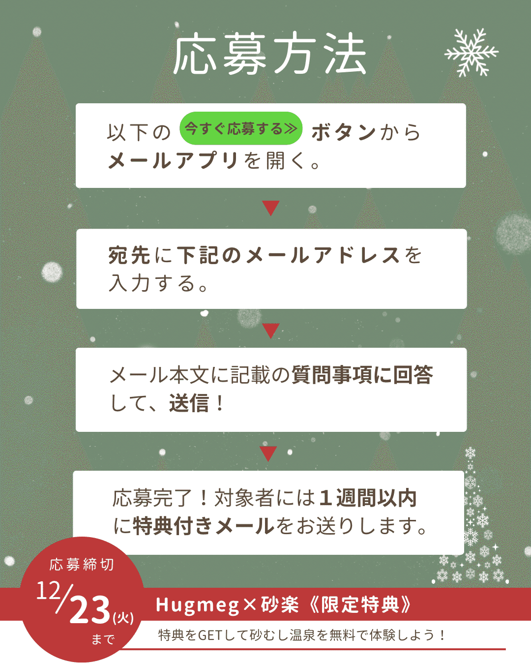 《先着50名》指宿名物「砂むし温泉」無料体験｜Hugmeg×砂楽｜Hugmeg公式note