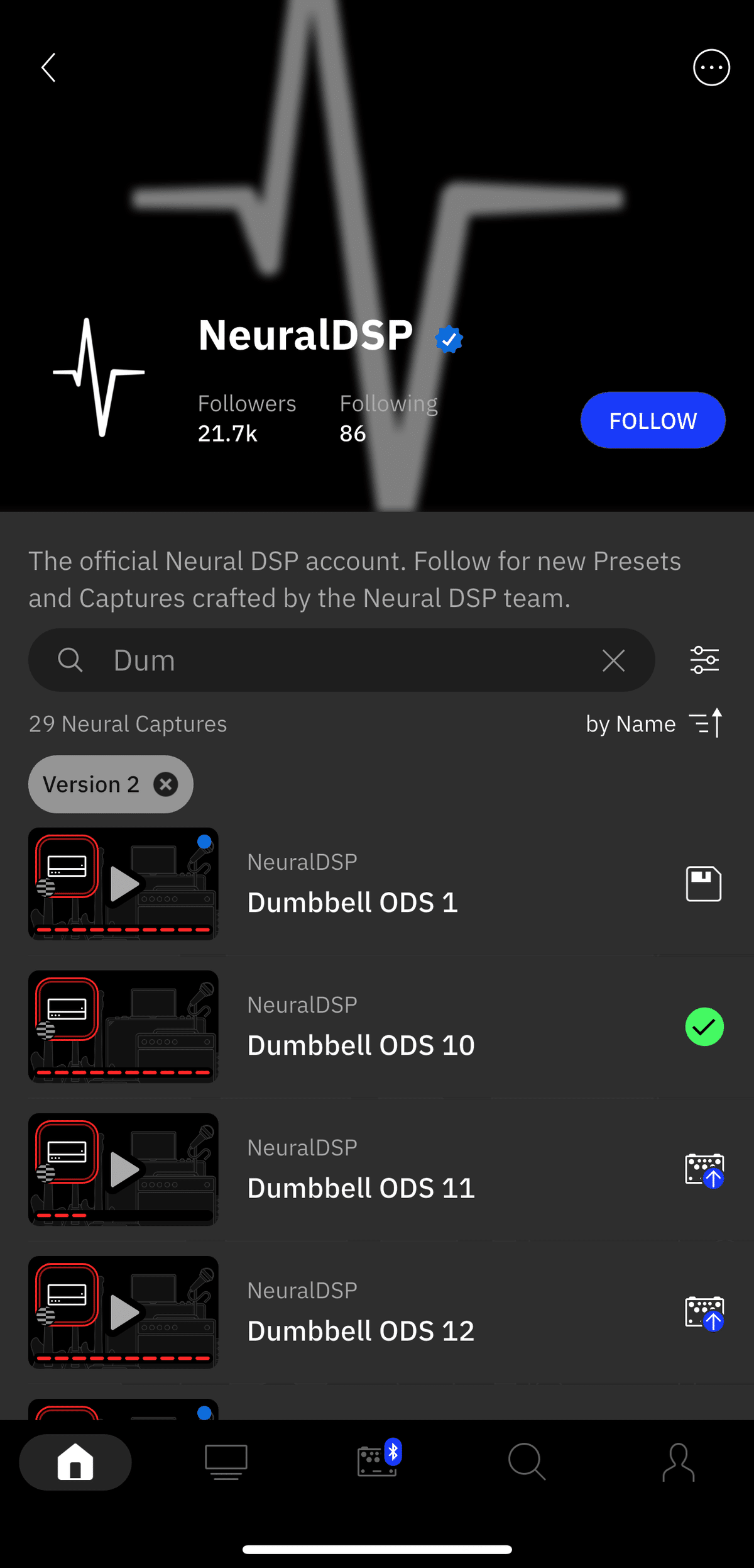 Neural DSP Nano Cortex NanOS 2.2.0 アップデートとレビュー｜Ryo Fujimura