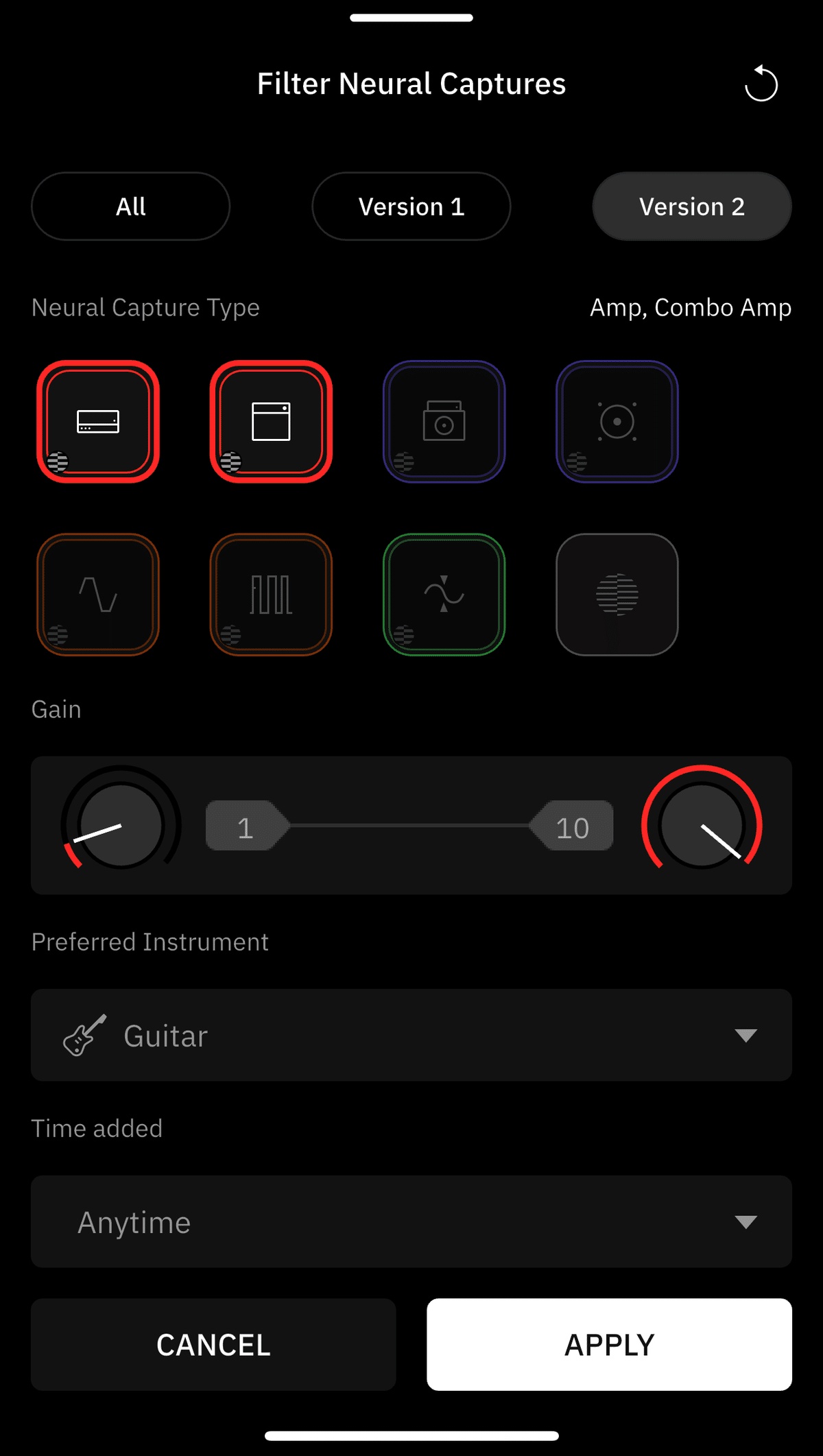 Neural DSP Nano Cortex NanOS 2.2.0 アップデートとレビュー｜Ryo Fujimura