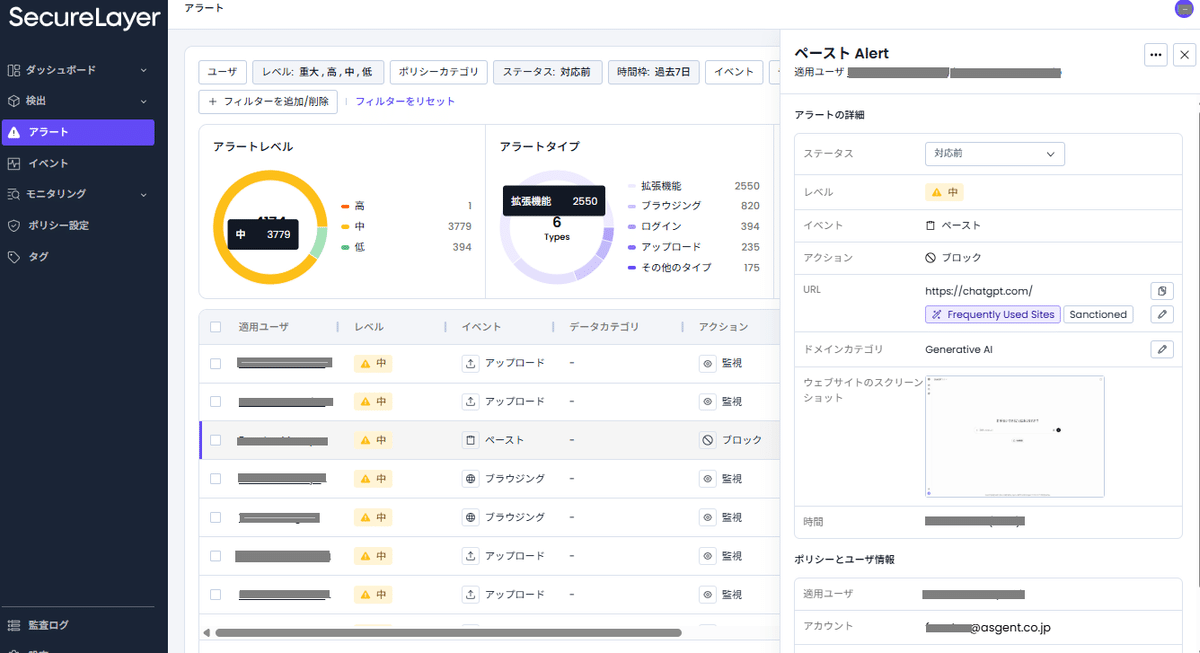 AI時代のクリップボードの中身はリスクだらけ！コピペが生む意外なデータ漏洩 | SecureLayer｜株式会社アズジェント【公式】
