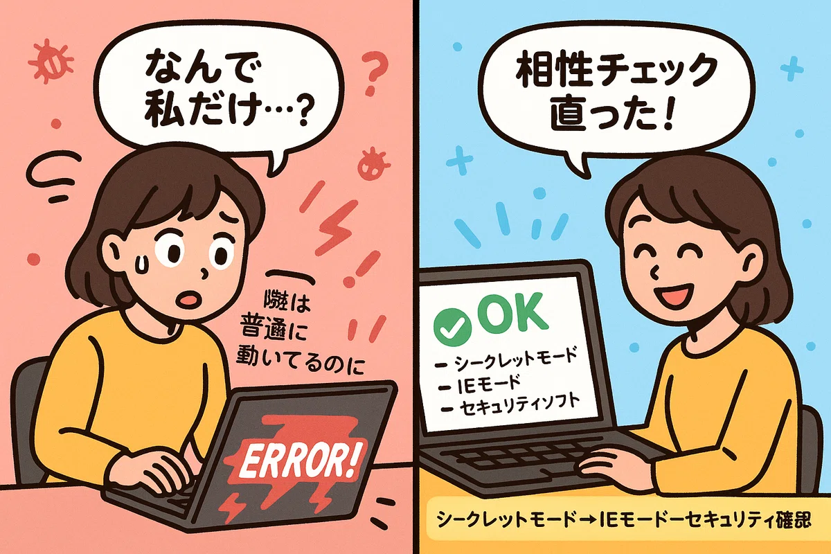 Internal Tool Not Working? How to Identify and Resolve 'Compatibility ...