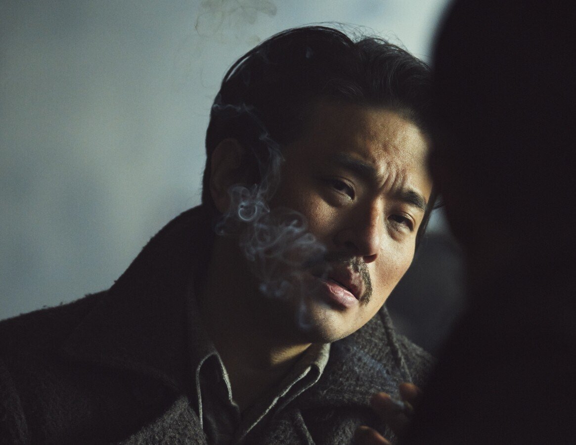 『ハルビン』俳優パク・ジョンミンの魅力...そしてもうひとつの居場所 劇場宣伝note②｜KADOKAWA Kプラス