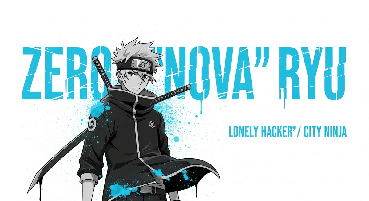 【画像生成AI】躍動感のあるクールなキービジュアルをリアルに再現する方法〘プロンプト無料公開〙Midjourney/imageFX ...