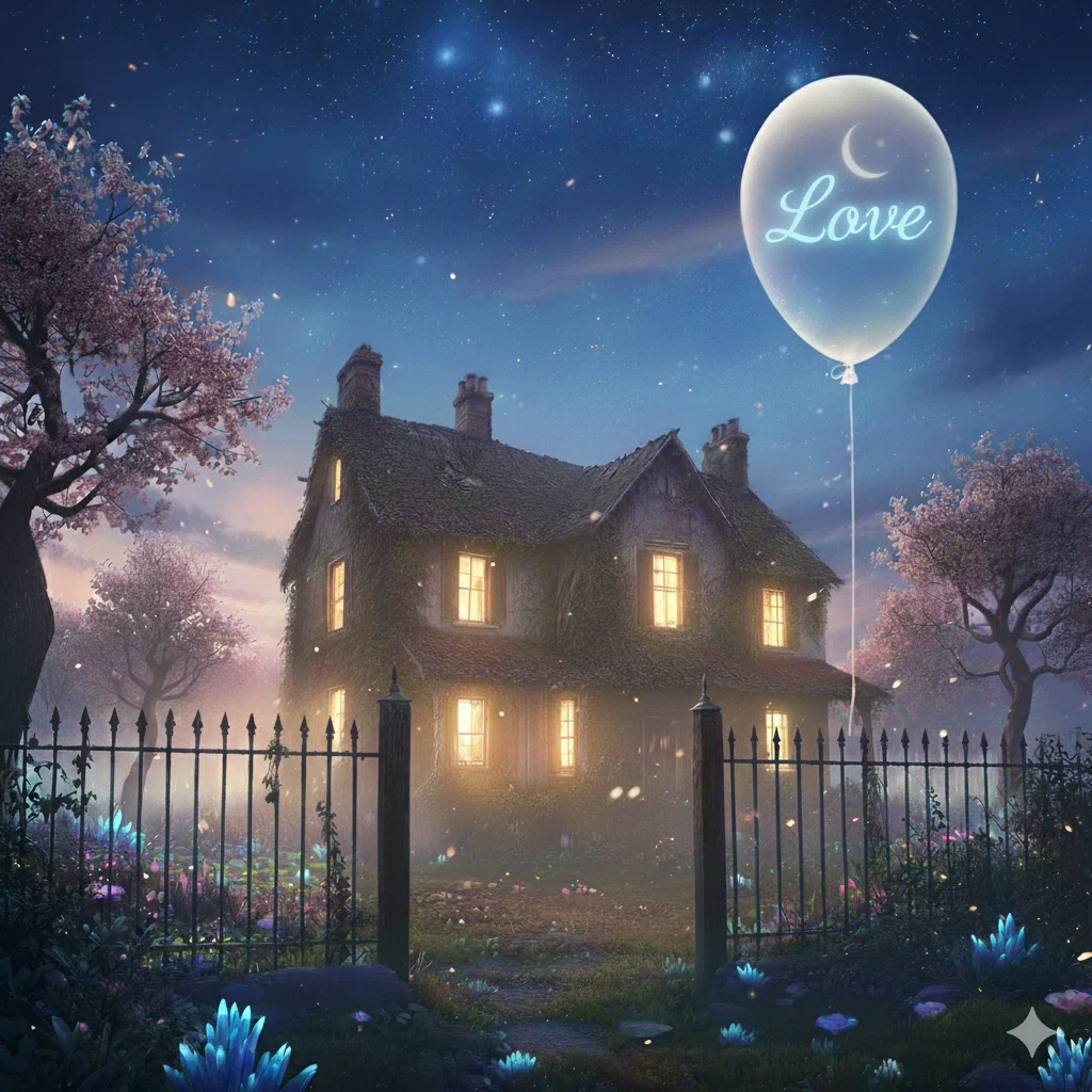 HOPE【AI生成画像Gemini使用】｜leal_violet3340