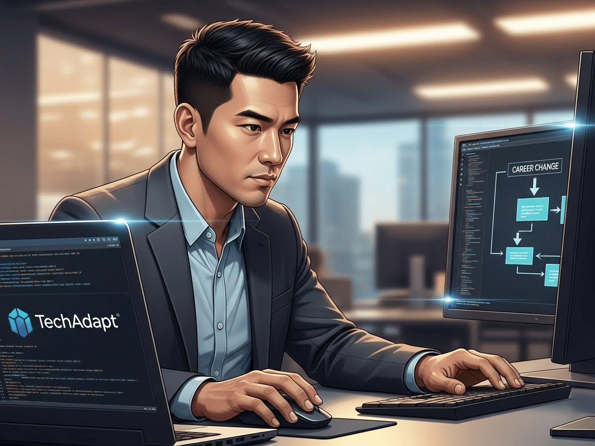 テックアダプト【techadapt】でキャリアアップを実現する上流工程案件｜みんなの転職・キャリアアップ会議