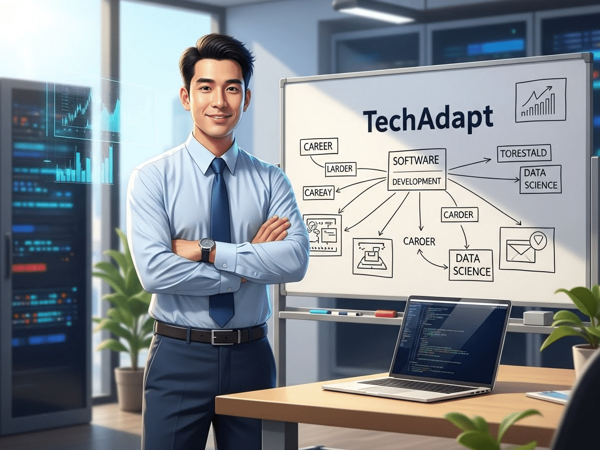 テックアダプト【techadapt】でキャリアアップを実現する上流工程案件｜みんなの転職・キャリアアップ会議