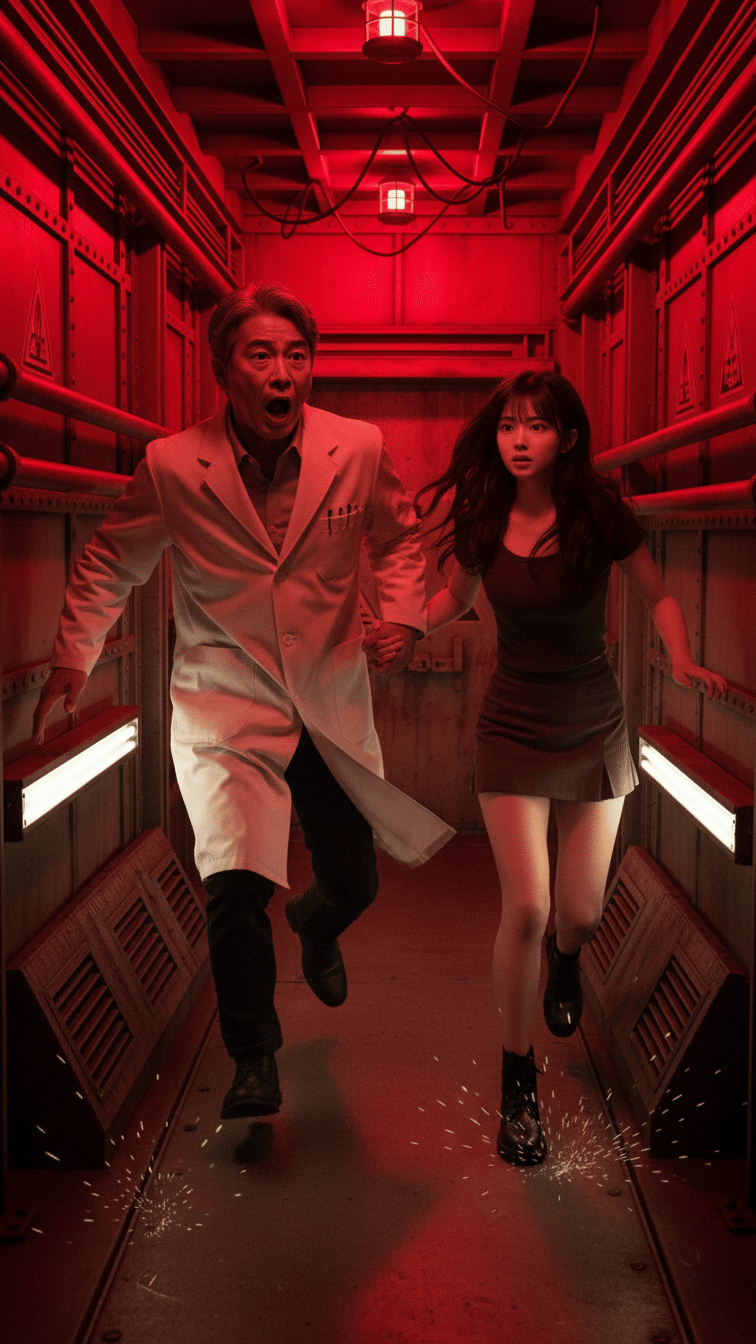 ミニスカ仮面ライダー16号、桐生真白(20)VSショッカー｜tryサブ4