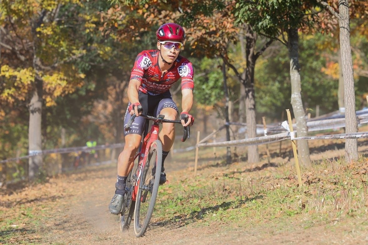 松伏シクロクロス参戦記｜Atsushi Oka