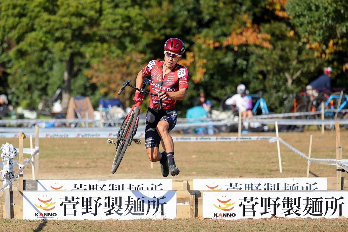 松伏シクロクロス参戦記｜Atsushi Oka