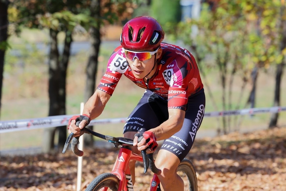 松伏シクロクロス参戦記｜Atsushi Oka