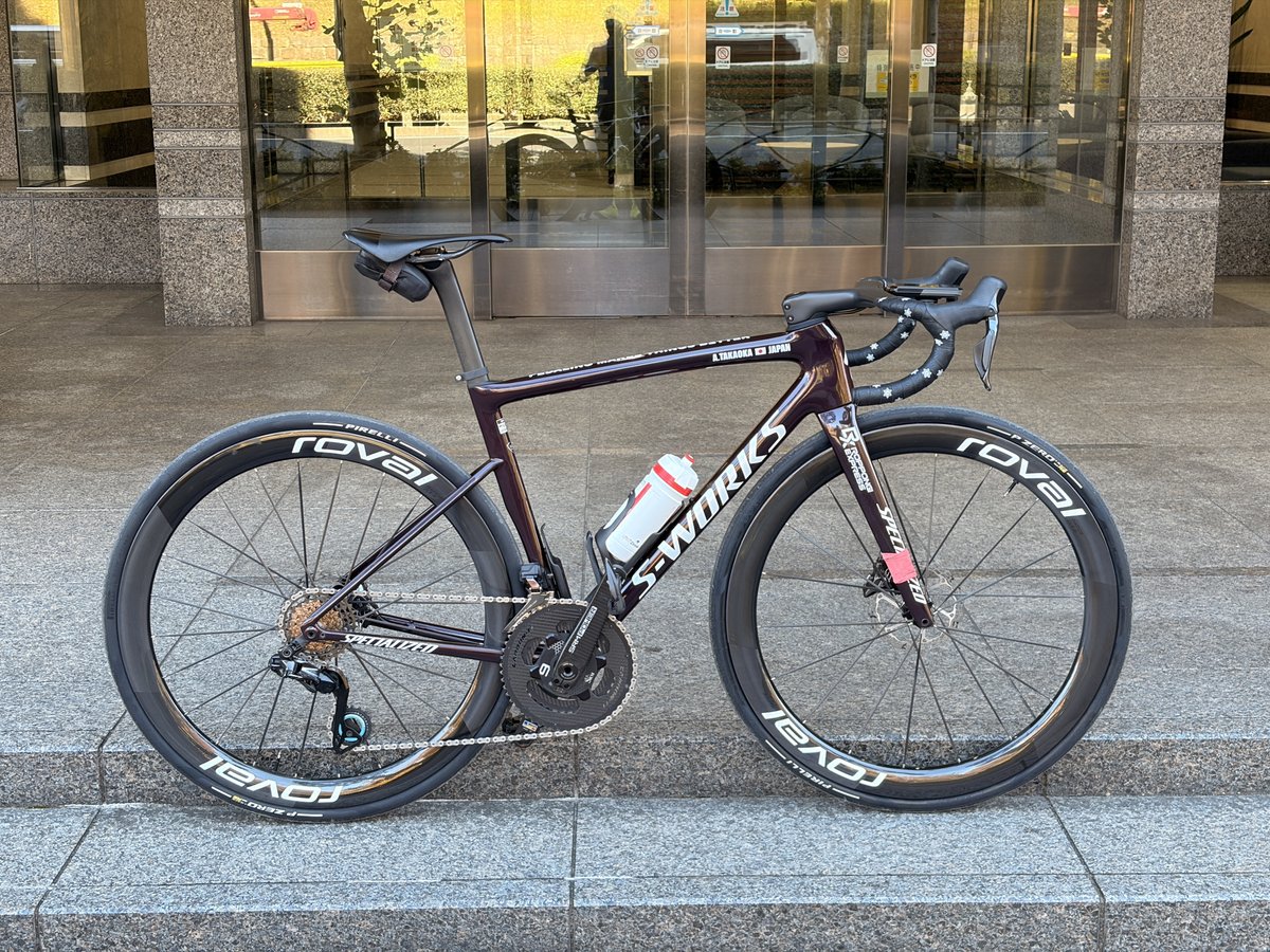 【RX 高岡】 2025.11.29 JBCF浦安クリテリウム E1 7位｜akihiro.takaoka