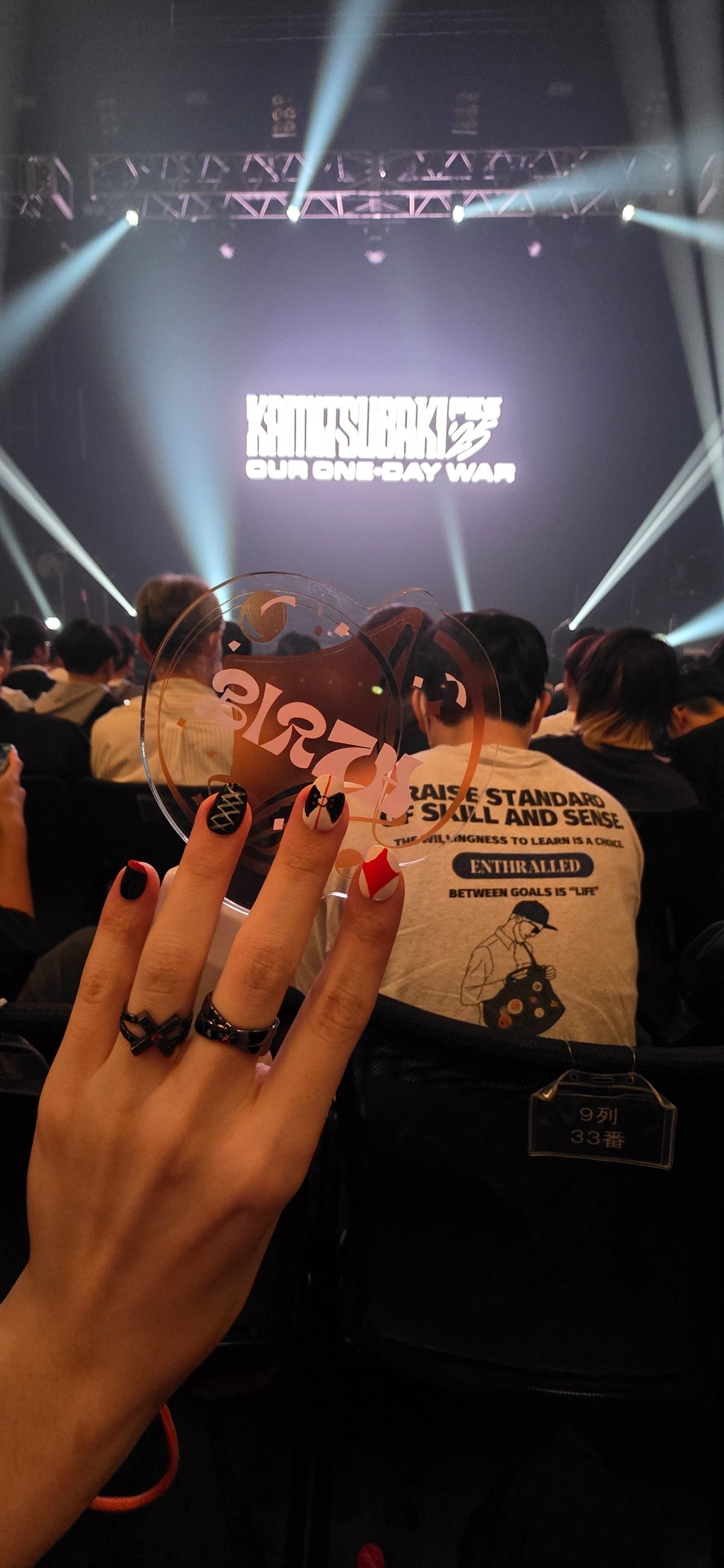 KAMITSUBAKI FES’25とSingularity Live Vol.4に行ってきたという話。｜まと