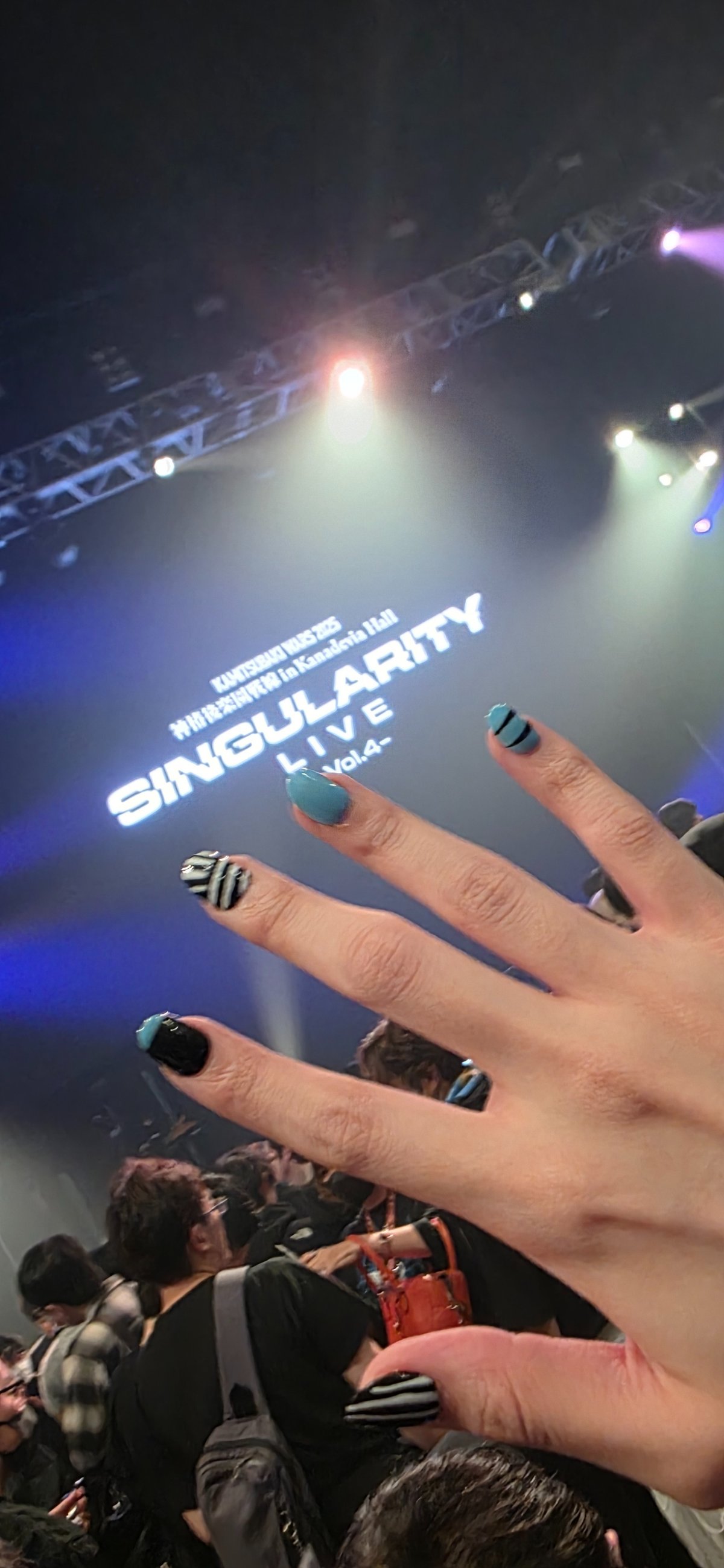KAMITSUBAKI FES’25とSingularity Live Vol.4に行ってきたという話。｜まと