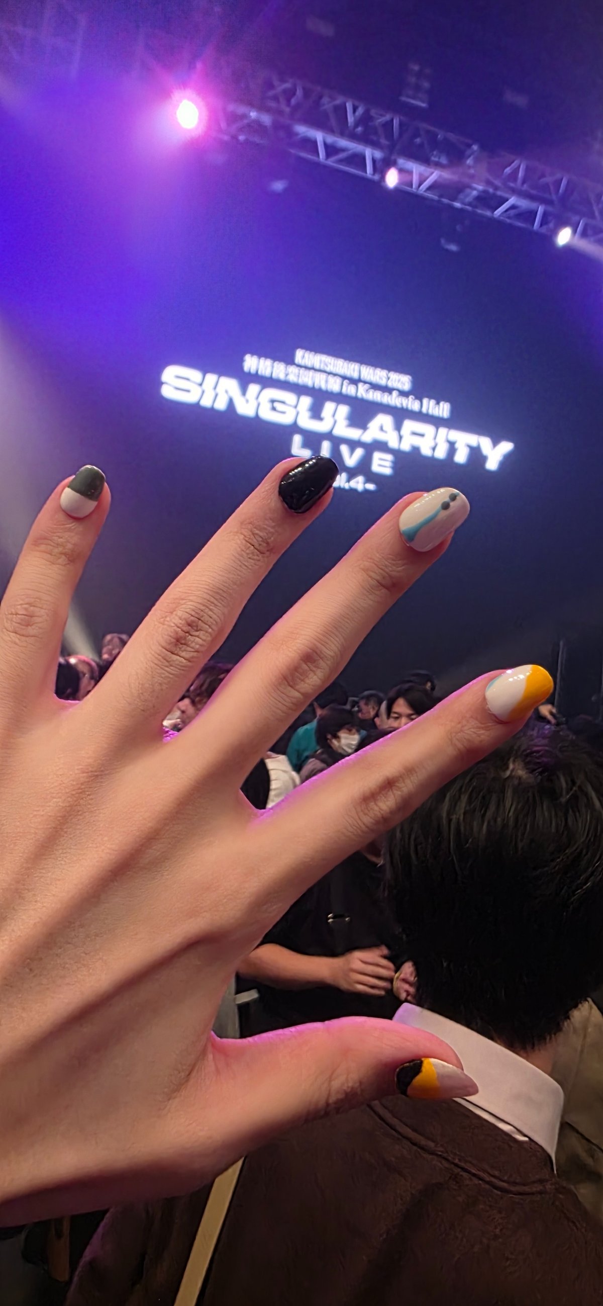 KAMITSUBAKI FES’25とSingularity Live Vol.4に行ってきたという話。｜まと