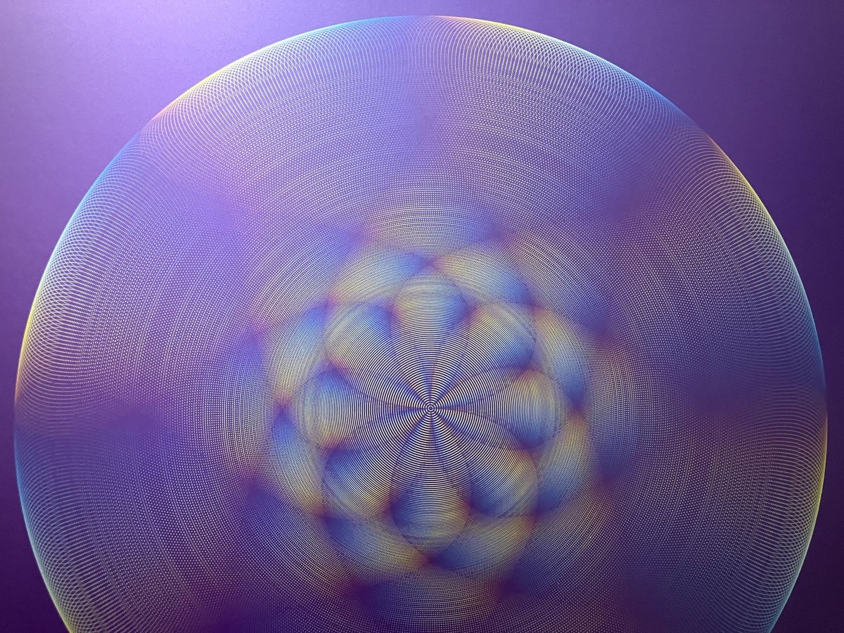 数学アート、実物展示のお知らせ(2025/12/7〜12/12@東京銀座)｜SPIRA SUURA § 鑑賞する数学