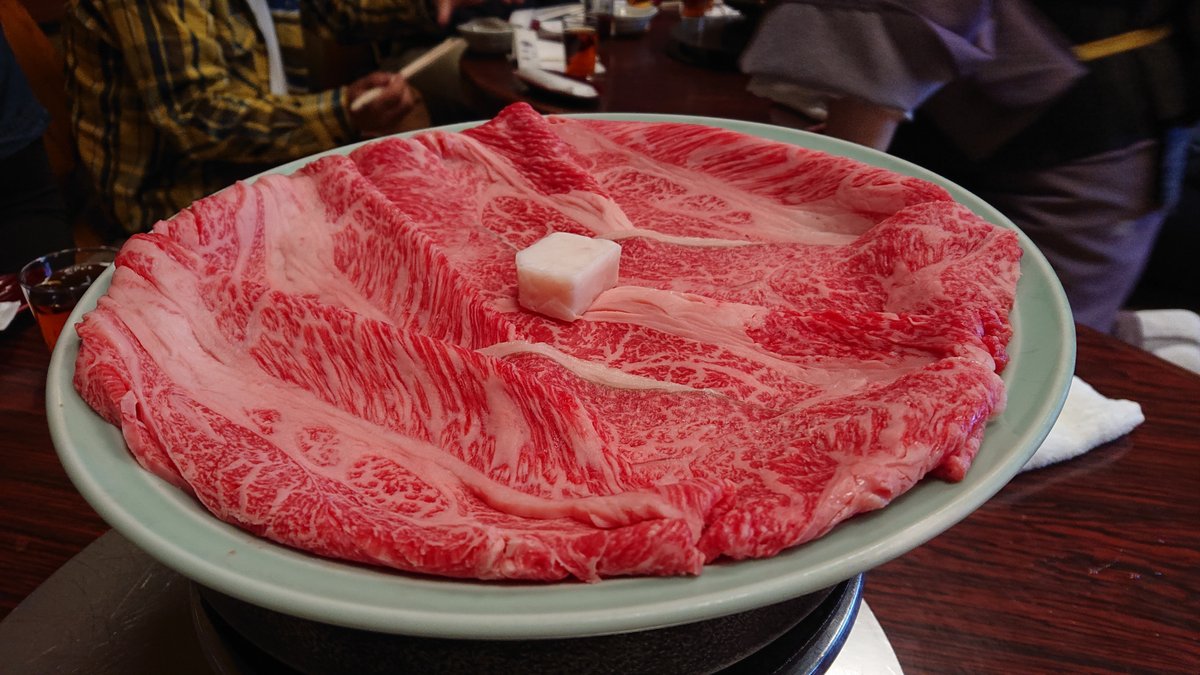 だって、あの松阪牛ですもの…｜UNCLE0011