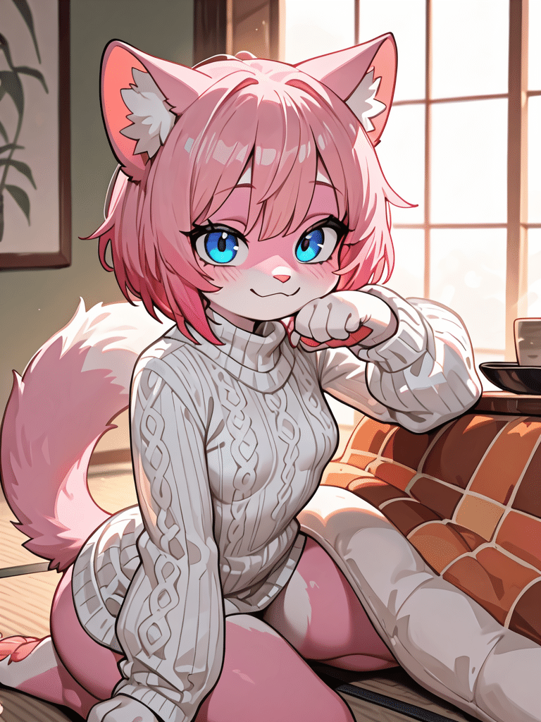 Cotomo×自宅PCで自由にキャラ画像生成を楽しむ｜kinoko_batake