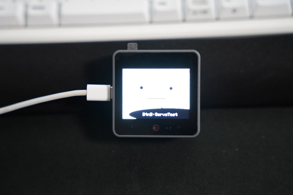 M5Stack CoreS3でｽﾀｯｸﾁｬﾝ作ってみた【ファームウェアの書き込みVSCode+PlatformIO編】｜アキ｜ものづくりが好き