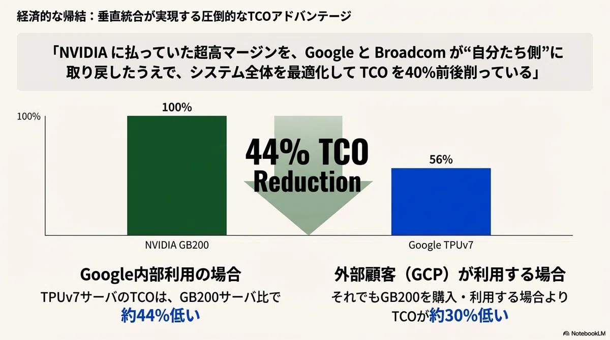 Google TPU vs NVIDIA GPU: アーキテクチャとシステム設計の徹底比較｜黒池璦・くろいけあい / 七種姫夜夢・さいくさきよむ