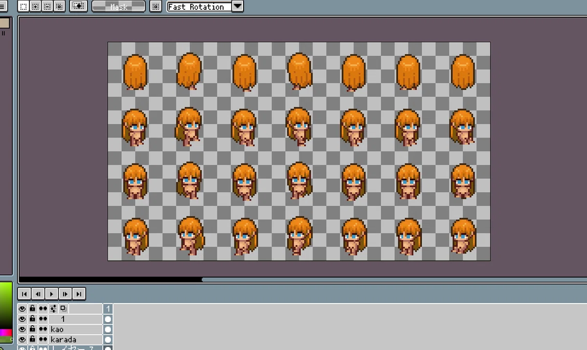 🎨『Necesse』ネセスの見た目を変更する（リテクスチャ）MODを作ってみた｜ぽち