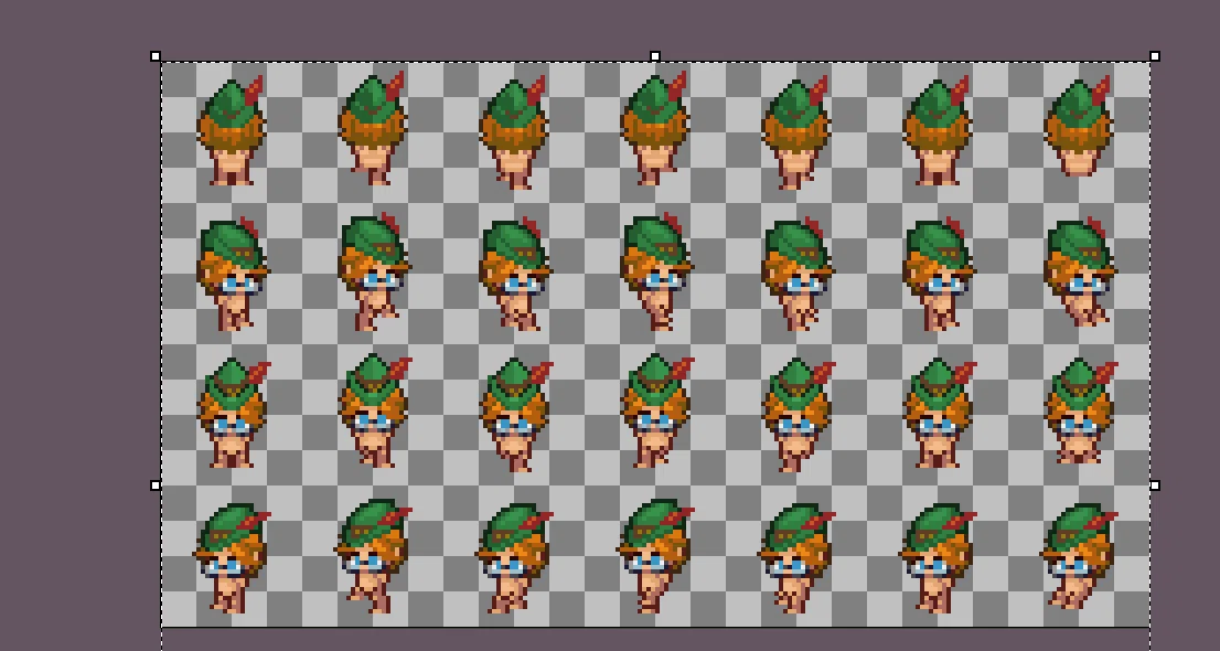🎨『Necesse』ネセスの見た目を変更する（リテクスチャ）MODを作ってみた｜ぽち