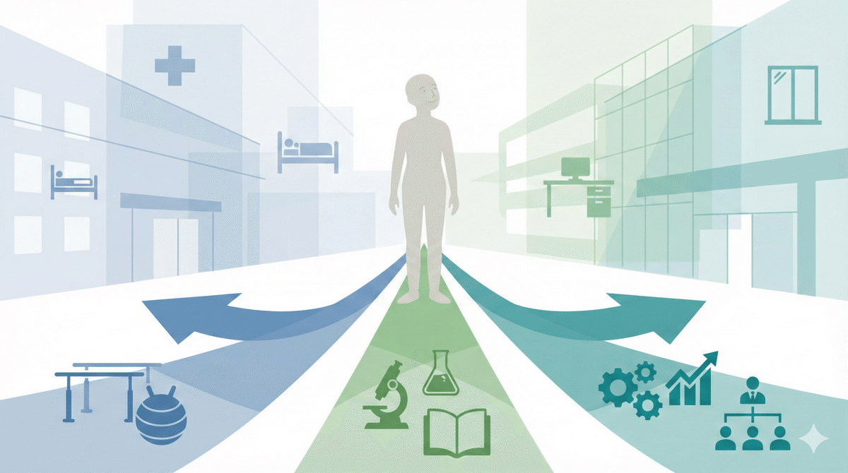 キャリアの『掛け算』をどう設計するか ─ PT×研究×マネジメントの考え方｜Wataru Note｜PT Research & Management