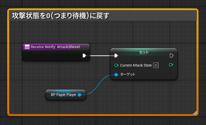 PaperZDを学ぶ【Unreal Engine 5】｜シロナメクジ