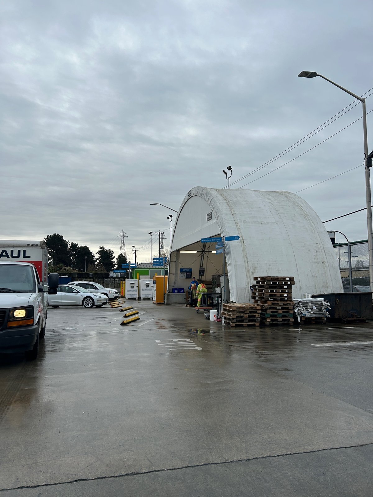 【カナダワーホリ】Vancouver Zero waste centreに行ってきた｜Monica