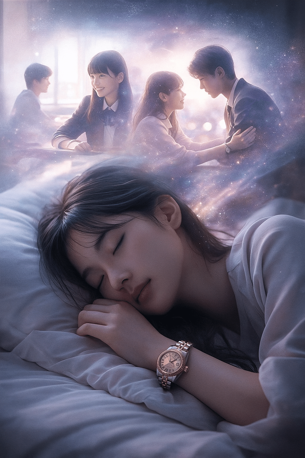 ロレックスが映したのは、母の恋と秘密の全記録だった 【ショートショート】｜浅間 有一 / yuichi asama